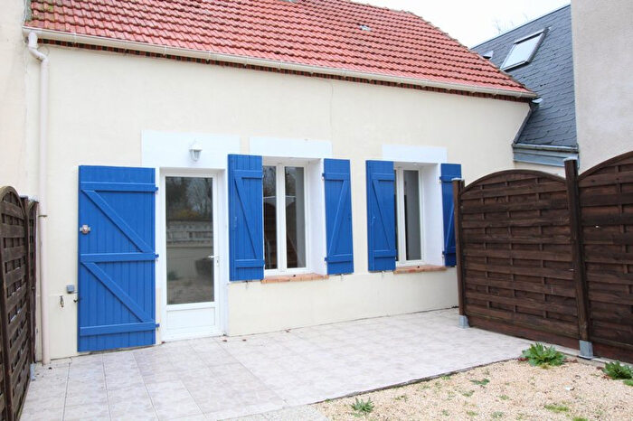 Maison 3 pièces à vendre à Jussy-le-Chaudrier