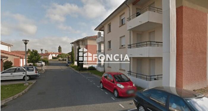 Appartement 2 pièces à Mazères, à vendre