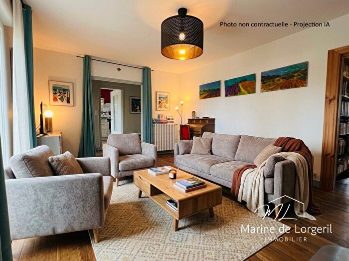 Maison 8 pièces à vendre - Vitré, Centre-ville