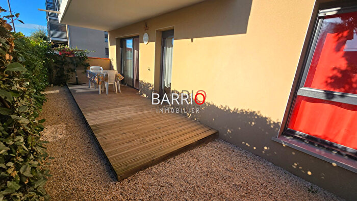 Appartement à vendre - Argelès-sur-Mer - 3 pièces - 2 chambres