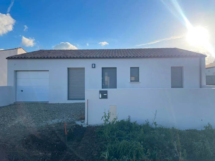 Maison 4 pièces à louer - Saint-Jean-de-Liversay