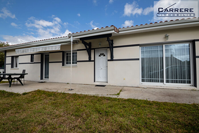 Maison à vendre - Artigues-près-Bordeaux - 4 pièces - 3 chambres