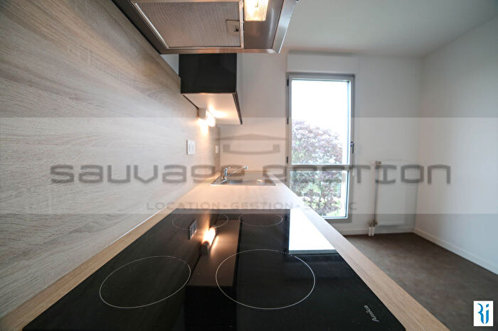 Appartement 3 pièces à louer - Mont-Saint-Aignan, Les Oiseaux