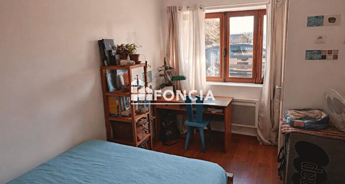 Appartement à vendre - La Motte-Servolex - 1 pièce