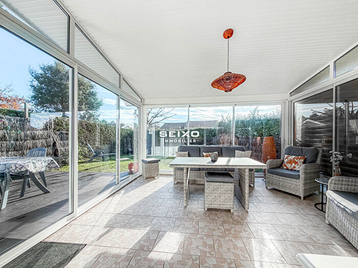 Maison à vendre - Capbreton, Civelle, Gaillou, Bouhebe, La Pointe - 4 pièces - 2 chambres