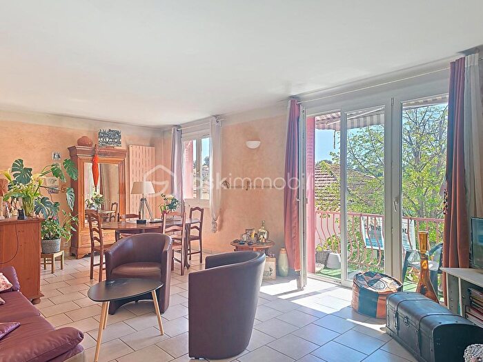 La Seyne-sur-Mer, Ouest : Appartement 3 pièces à vendre