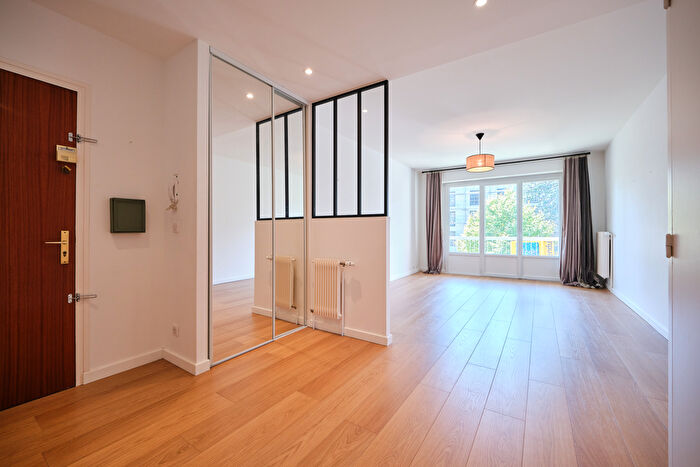 Annecy-le-Vieux, Annecy-le-Vieux Sud - Appartement 3 pièces à vendre