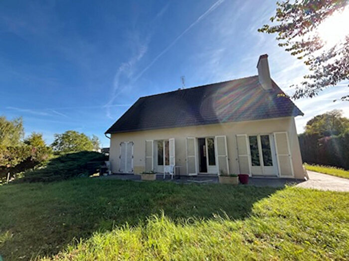 Maison à vendre - Semoy - 5 pièces - 4 chambres