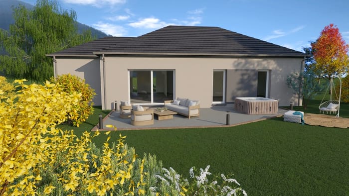 Maisons à vendre et appartements à louer - 2