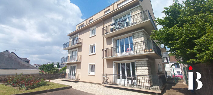 Nantes, Longchamp, Rond-Point de Rennes, Perverie, Américains : Appartement 1 pièce à louer