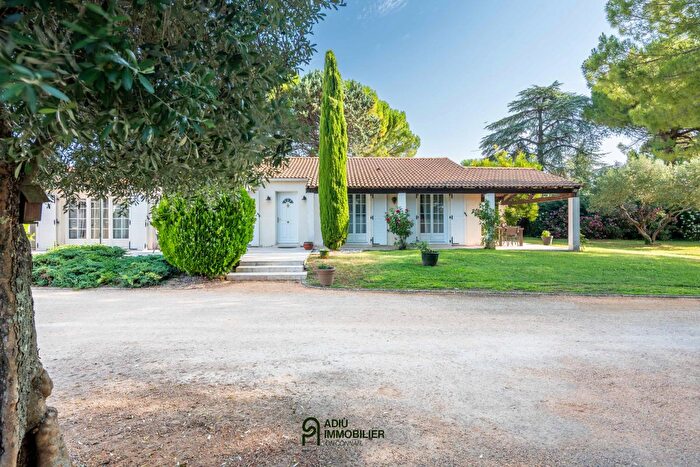 Maison 4 pièces à Uzès, à vendre