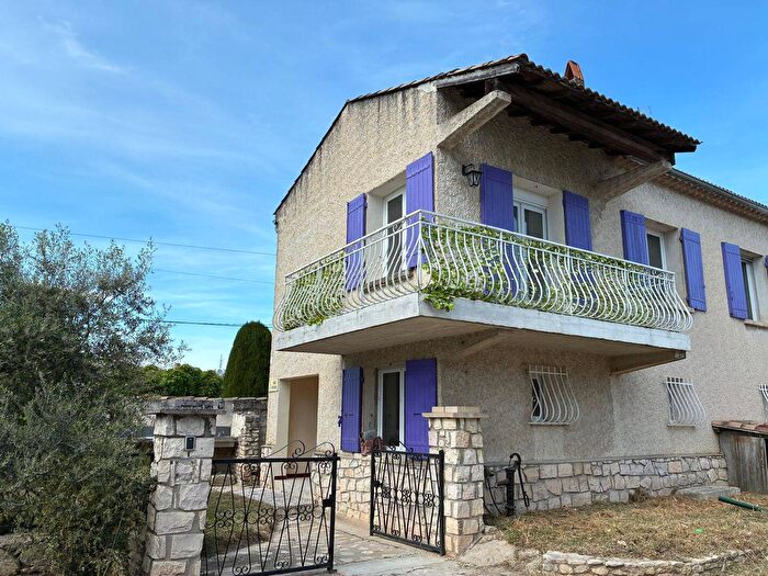 Graveson - Maison 4 pièces à louer