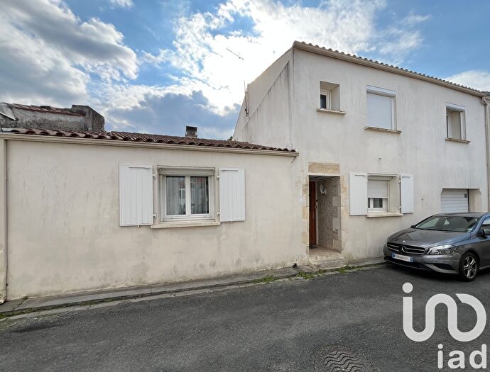 Maison à vendre - Esnandes - 6 pièces - 3 chambres