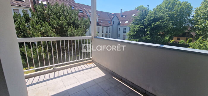 Appartement 3 pièces à vendre - Strasbourg, Cronenbourg