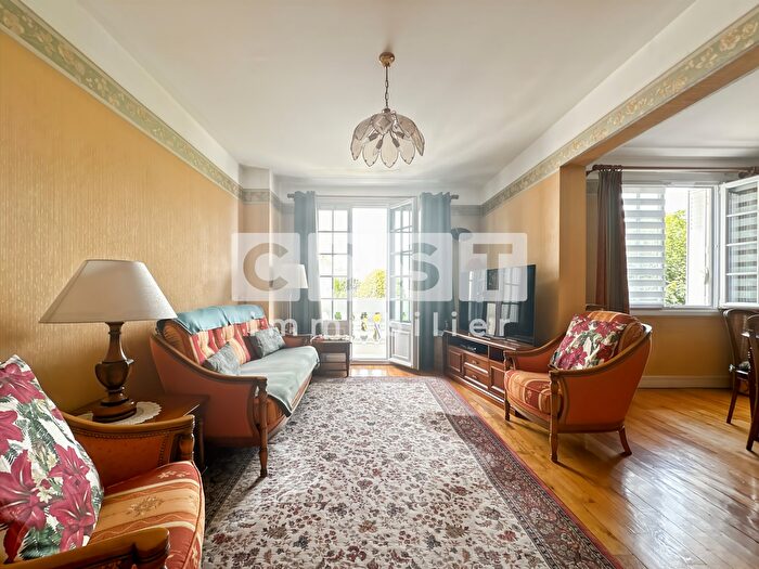 Bois-Colombes, Jean Jaurès - Appartement 5 pièces à vendre