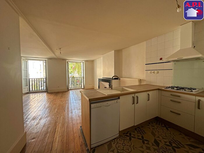Appartement 3 pièces à louer - Foix