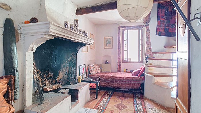 Le Barroux - Maison 4 pièces à vendre