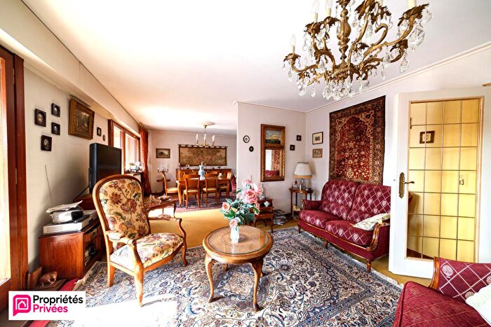 Appartement à vendre - Longeville-lès-Metz - 4 pièces - 2 chambres