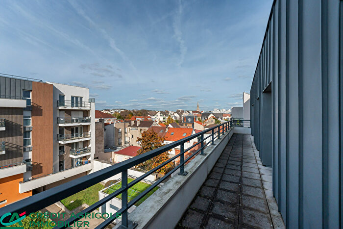 Appartement à vendre - Argenteuil, Val Notre Dame - 4 pièces - 3 chambres