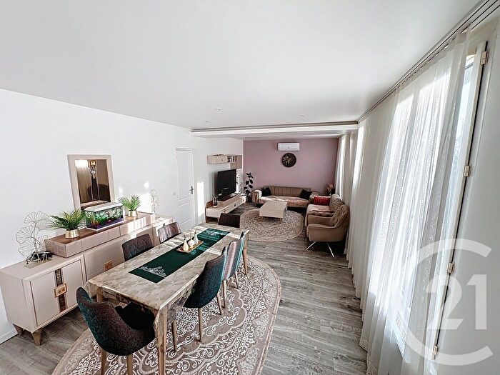 Maison à vendre - Villeneuve-Saint-Georges, Triage - 9 pièces - 7 chambres