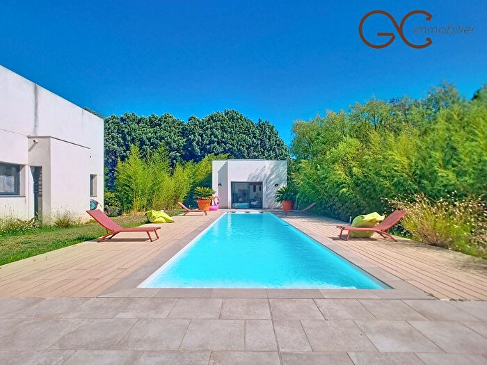 Maison à vendre - Béziers, La Devèze, Gargailhan - 8 pièces - 6 chambres