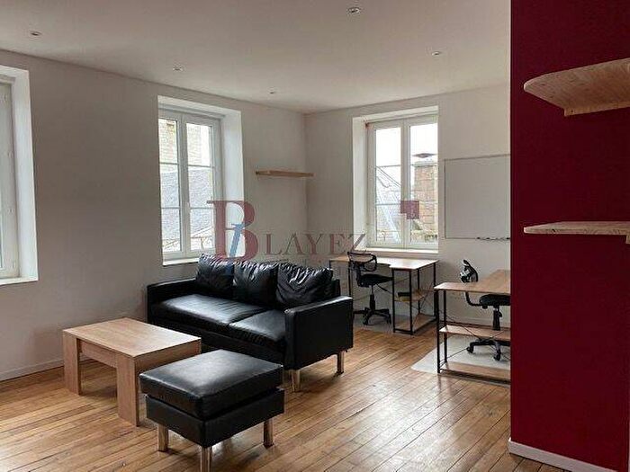 Appartement 3 pièces à louer - Égletons