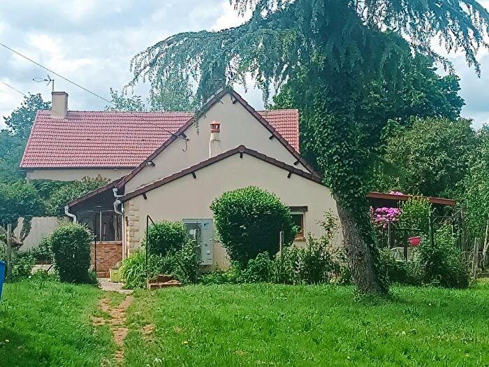 Cérilly - Maison 4 pièces à vendre