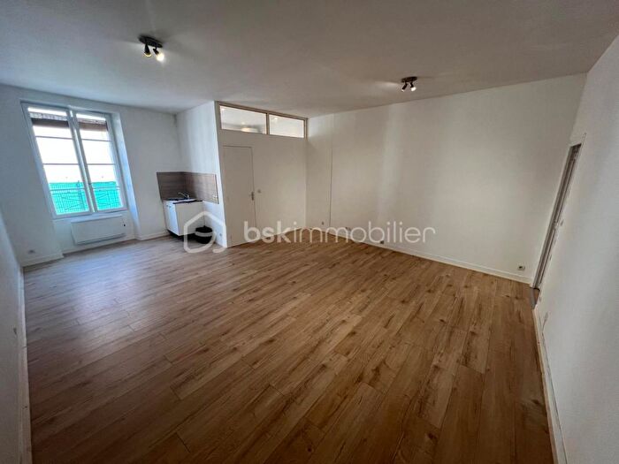 Coulommiers, Centre-ville - Appartement 2 pièces à vendre