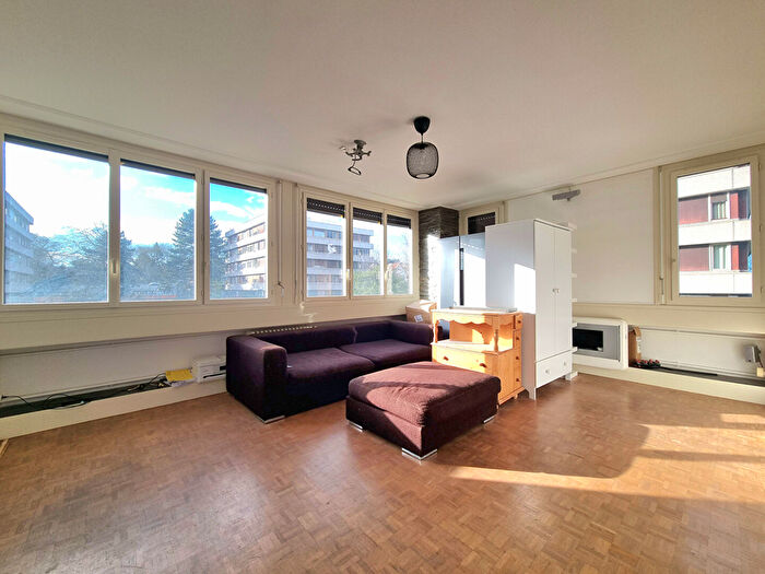 Appartement à vendre - Fontenay-sous-Bois, Verdun - 4 pièces - 3 chambres