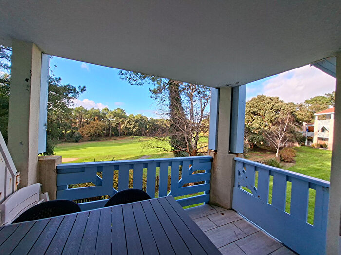 Appartement à vendre - Moliets-et-Maa - 2 pièces - 1 chambre