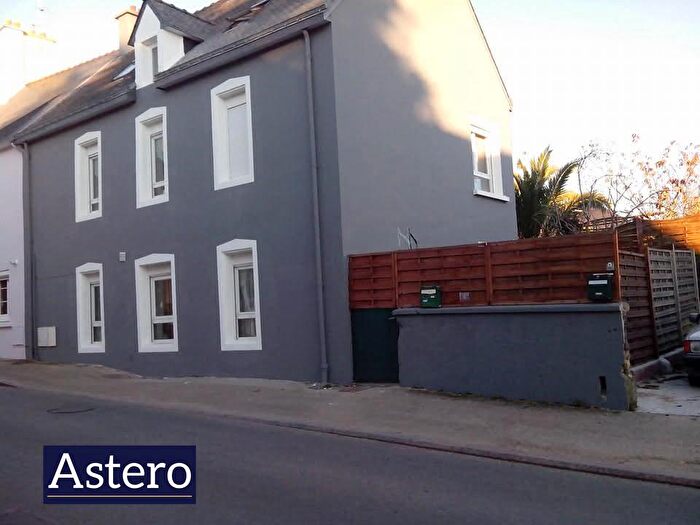 Caudan : Maison 6 pièces à vendre