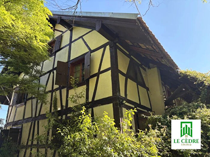 Maison à vendre - K stlach, Koestlach - 5 pièces - 1 chambre