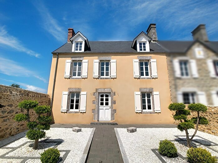 Maison 6 pièces à vendre à Tourville-sur-Sienne