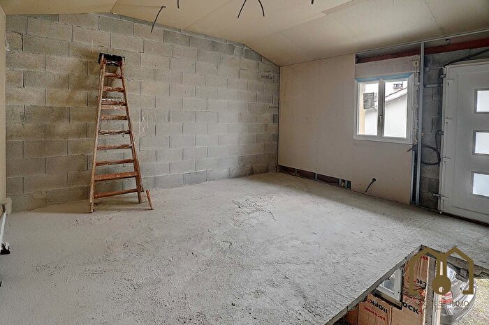 Villeurbanne, Saint-Jean : Maison 3 pièces à vendre