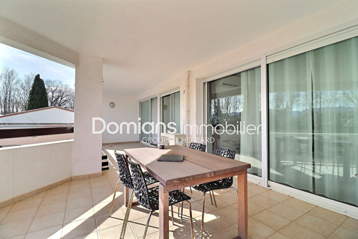 Appartement à vendre - Saint-Cyprien, Les Capellans, Plage de la Lagune - 3 pièces - 2 chambres