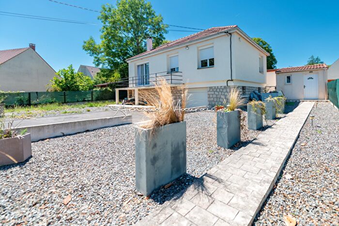 Orry-la-Ville : Maison 7 pièces à vendre