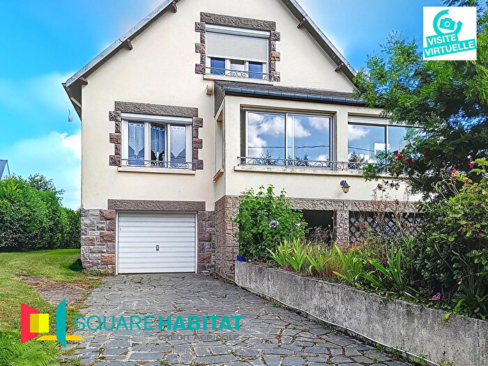 Maison à vendre - Plouha - 5 pièces - 4 chambres