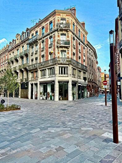 Appartement à vendre - Toulouse, Les Carmes-Esquirol - 4 pièces - 2 chambres