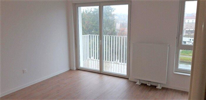Appartement 2 pièces à Cheminots-Acacias-Faubourg de Lille, Valenciennes, à louer