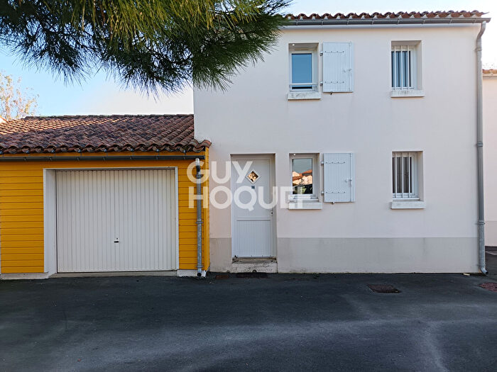 Maison à vendre - Le Château-dOléron - 4 pièces - 3 chambres