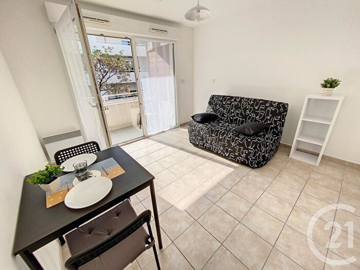 Appartement à louer - Montpellier, Hôpitaux, Facultés - 1 pièce