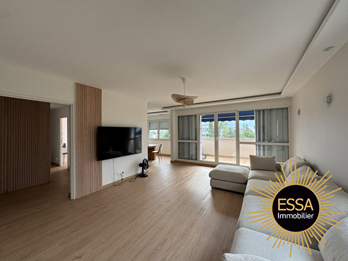 Appartement 5 pièces à vendre - Vélizy-Villacoublay, Louvois