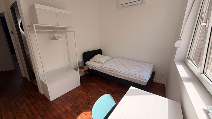 Appartement 1 pièce à louer à Reims, Jamin, Jaurès, Cernay, Epinettes