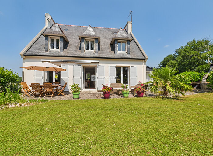 Maison 7 pièces à vendre - Saint-Évarzec