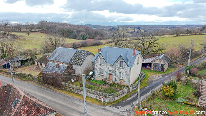 Maison à vendre - La Porcherie - 6 pièces - 5 chambres
