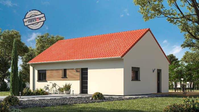 Maisons à vendre et appartements à louer - 2
