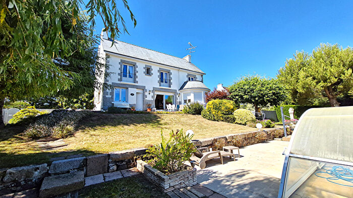 Binic : Maison 7 pièces à vendre