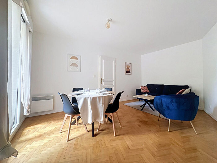 Appartement 2 pièces à Nogent-sur-Marne, Plaisance, à louer