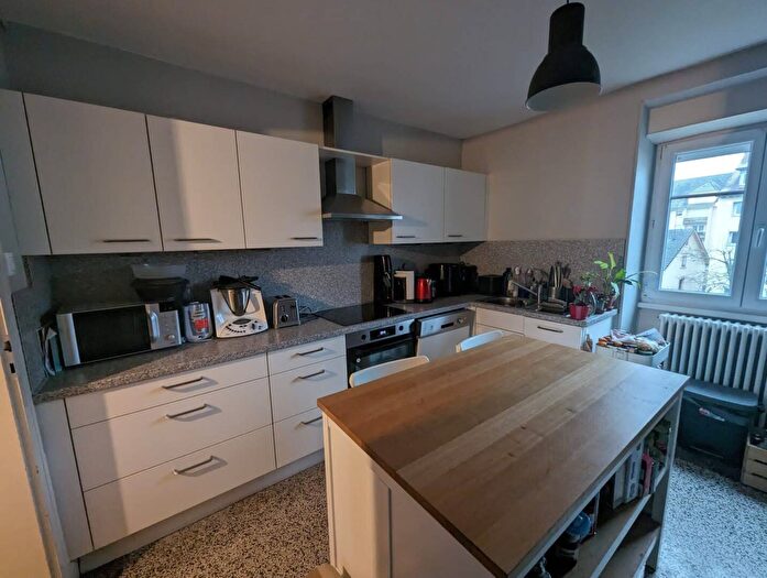 Appartement 4 pièces à Strasbourg, à louer