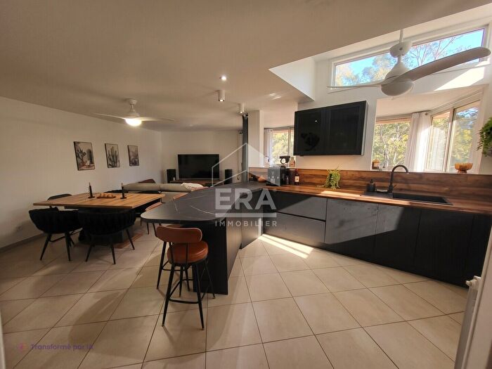 Martigues, Jonquières - Appartement 3 pièces à vendre